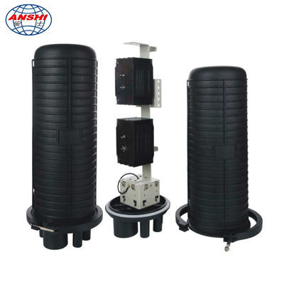 Cierre de la bóveda de la fibra del nivel de la protección IP68, FOSC ...